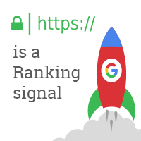 How does SSL Certificate improve SEO ranking?