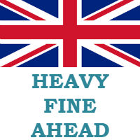 UK Organizations Face Heavy Fine if They Can’t Protect Data